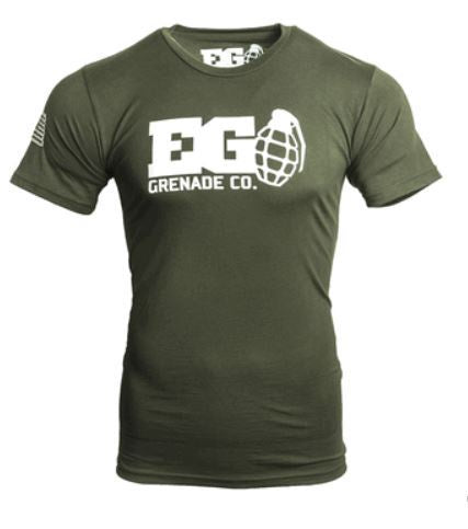 EG Grenade Co T-Shirt – Rocket.ca