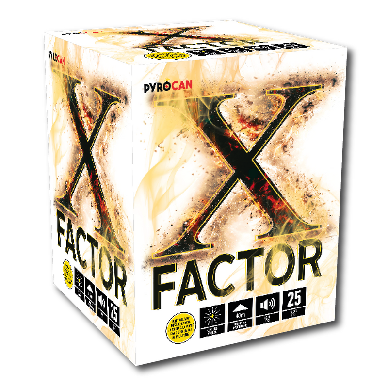 X Factor – Rocket.ca