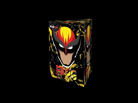 Fang | Rocket Fireworks