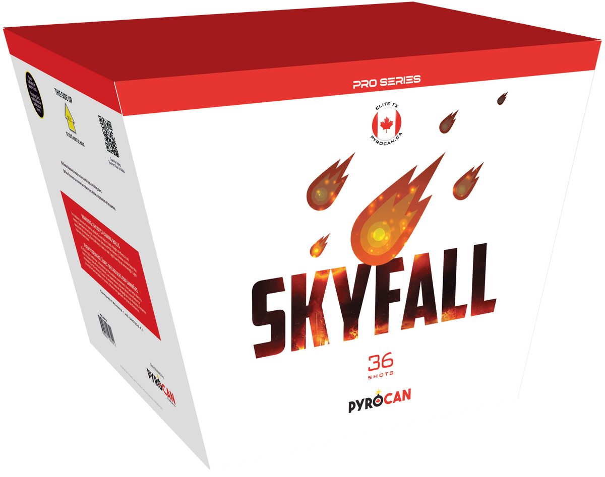 Rocket Fireworks (Toronto, ON) | The biggest & best for less!