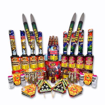 Fountains & Wheels | Rocket Fireworks Canada