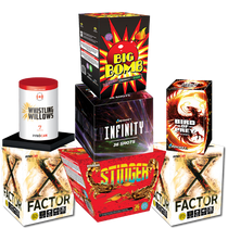 Widow Maker Fireworks Finale | On sale in Canada