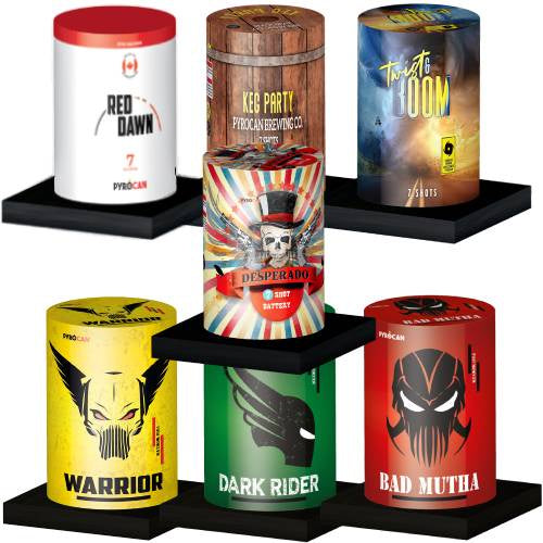 Spooky Seven – Rocket.ca