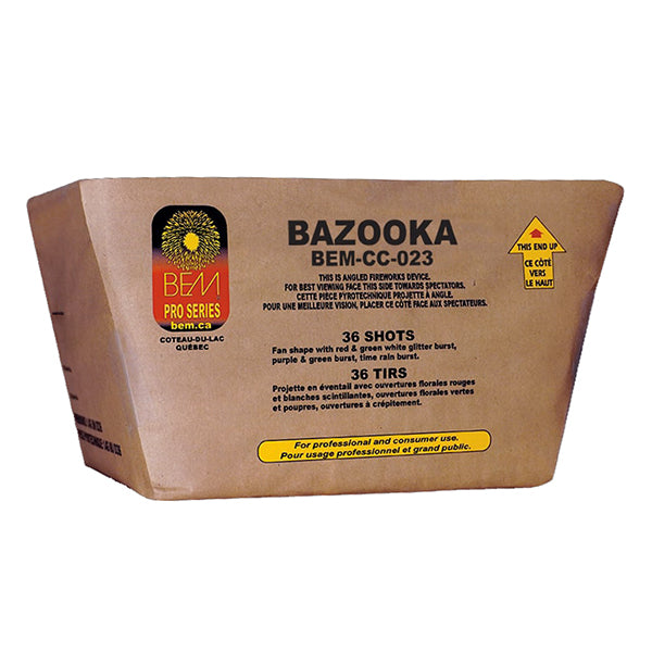 Bazooka – Rocket.ca