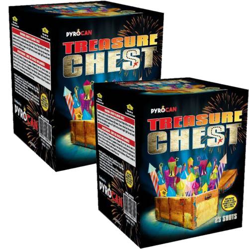 BOGO: Treasure Chest – Rocket.ca