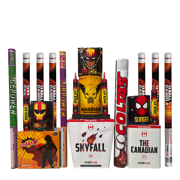 Canadian Made – Rocket.ca