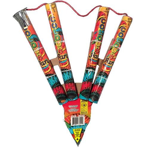 Colour Fan – Rocket.ca