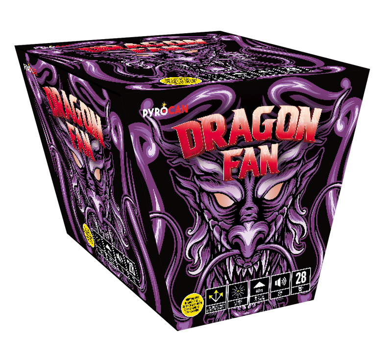 Dragon Fan – Rocket.ca