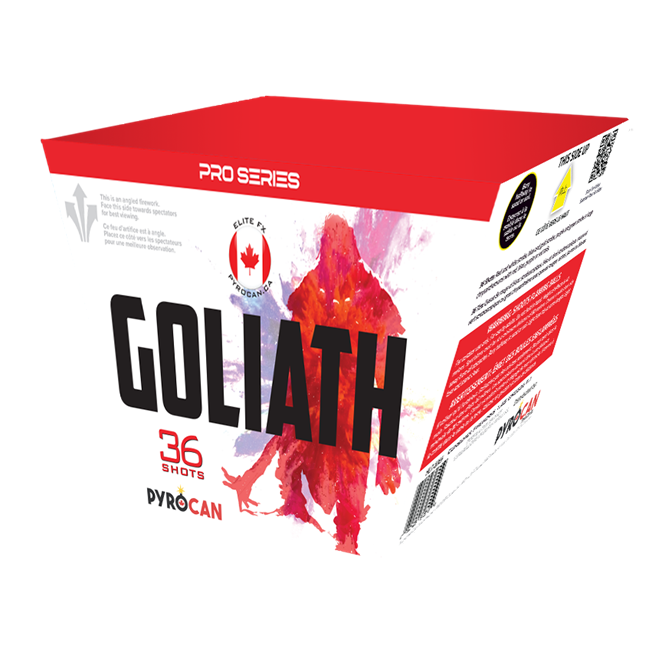 Goliath – Rocket.ca