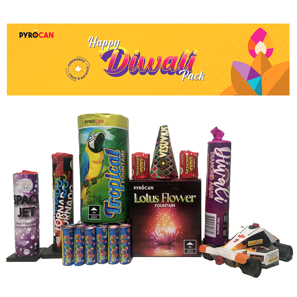 Happy Diwali Pack – Rocket.ca