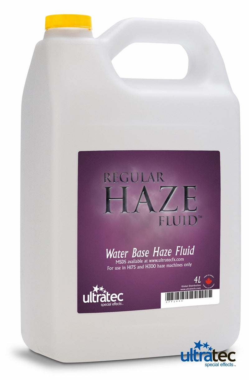 Regular Haze Fluid 4L