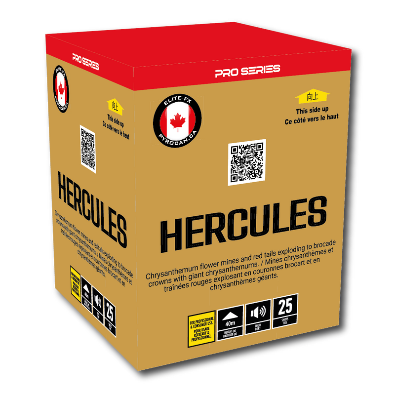 Hercules – Rocket.ca