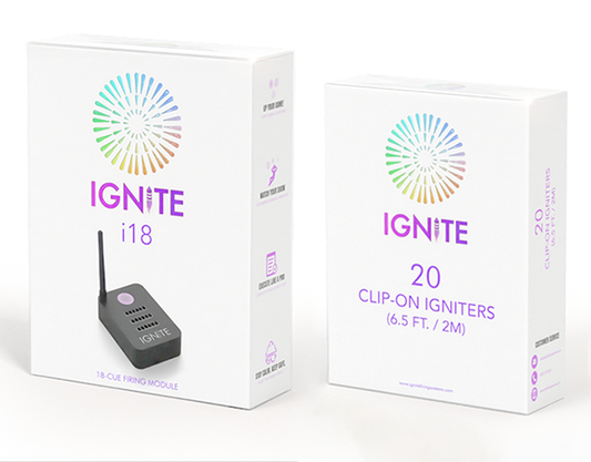 Ignite i18 Firing System Bundle | Canada