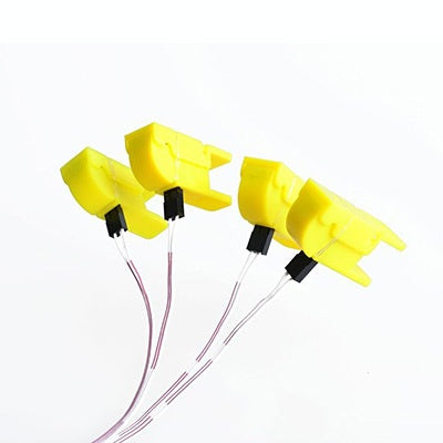 Launch Kontrol Pulse Firing Clips: 20-Pack – Rocket.ca