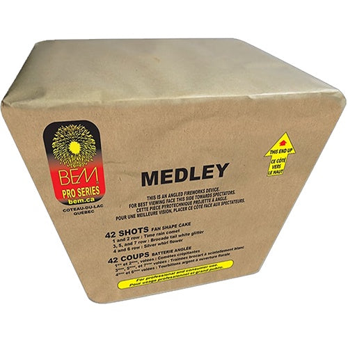 Medley – Rocket.ca