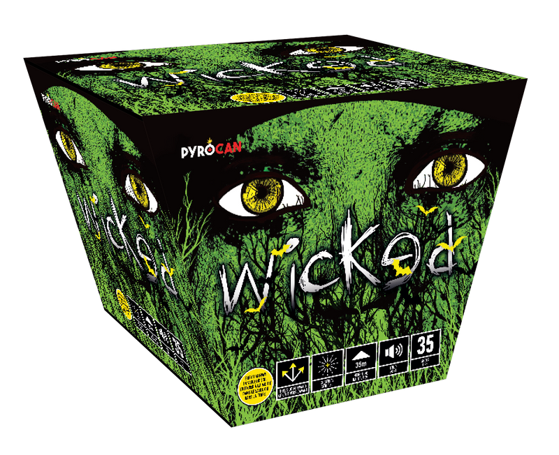 Wicked – Rocket.ca