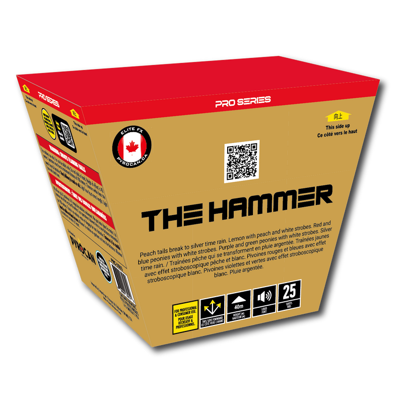The Hammer – Rocket.ca