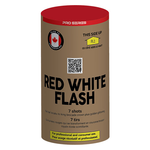 Red White Flash | Pro Series Cake – Rocket.ca
