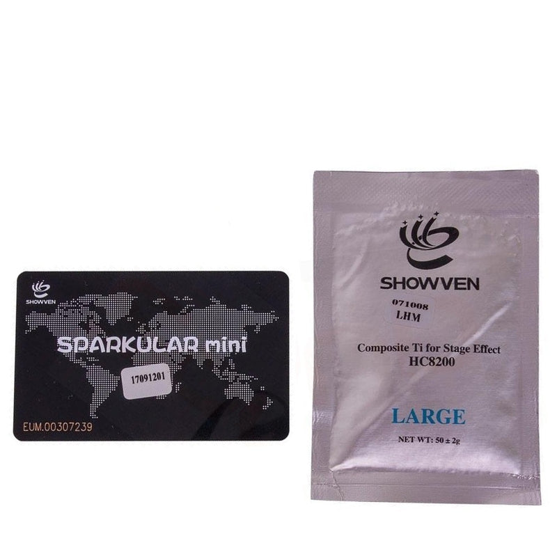 Sparkular Mini Powder – Rocket.ca