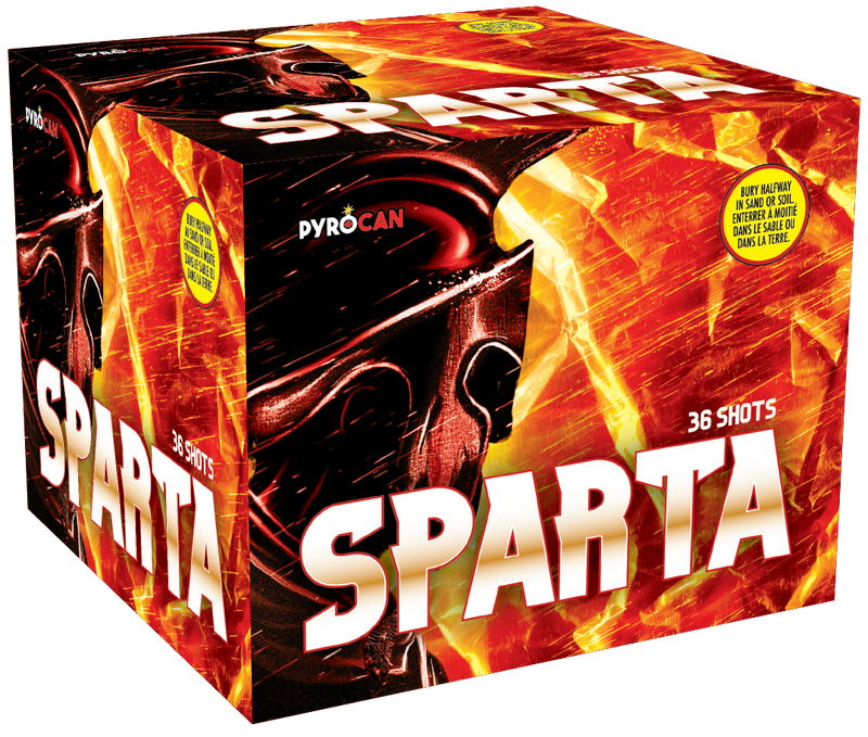 Sparta – Rocket.ca