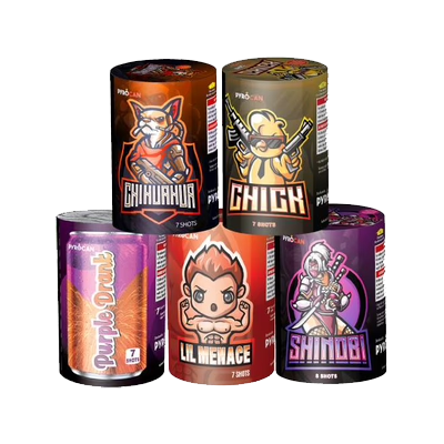 Buy Fireworks in Canada. We beat any price. In-Store or Free Shipping ...